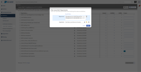 In-service Training - LEA