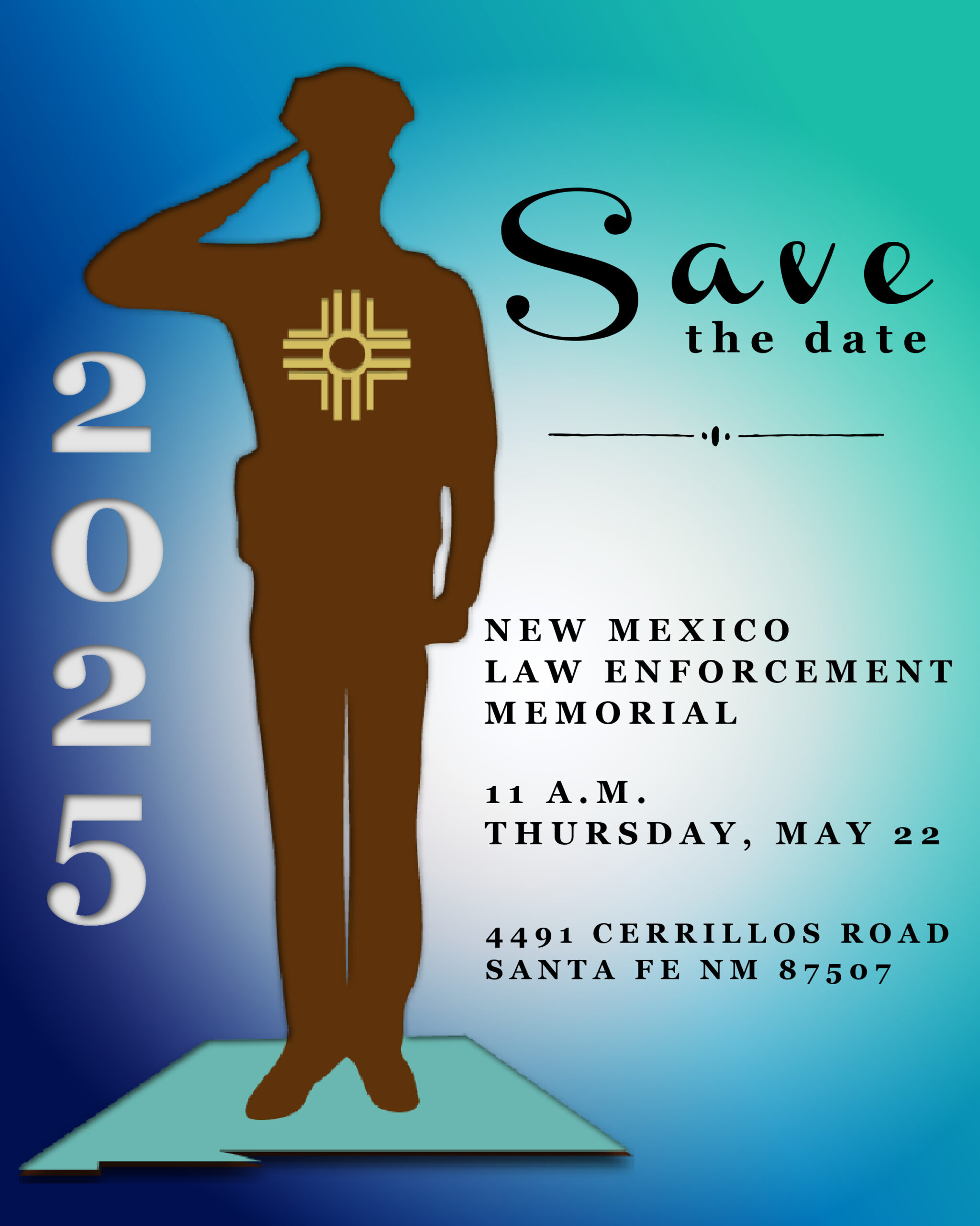 New Mexico Law Enforcement Memorial 2025 - LEA